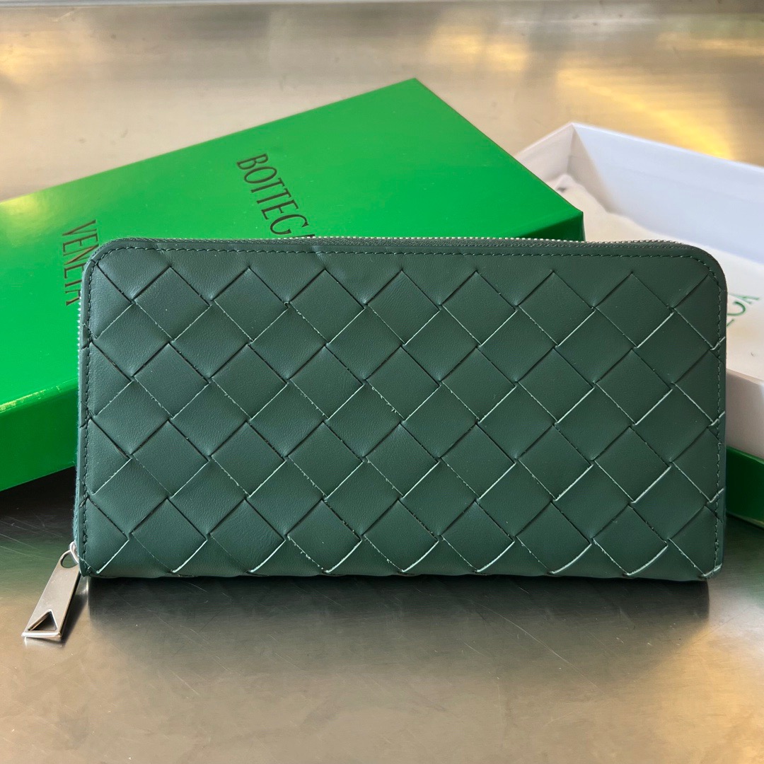 Bottega wallet - Boutiquemadeeasy